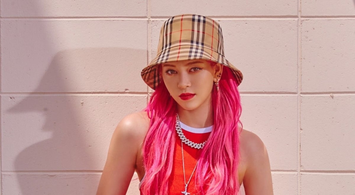 AleXa confirms her comeback next month | allkpop