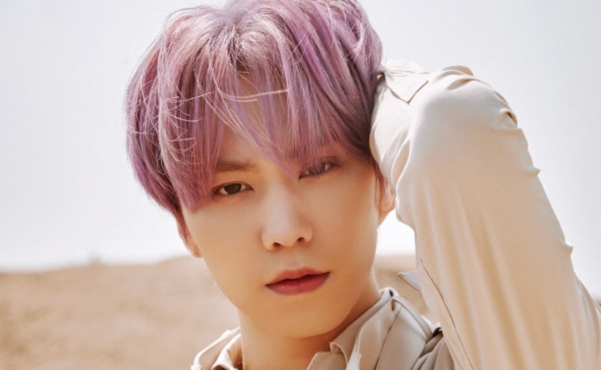 ASTRO's Rocky to star as the male lead of web drama 'Salty Idol' | allkpop