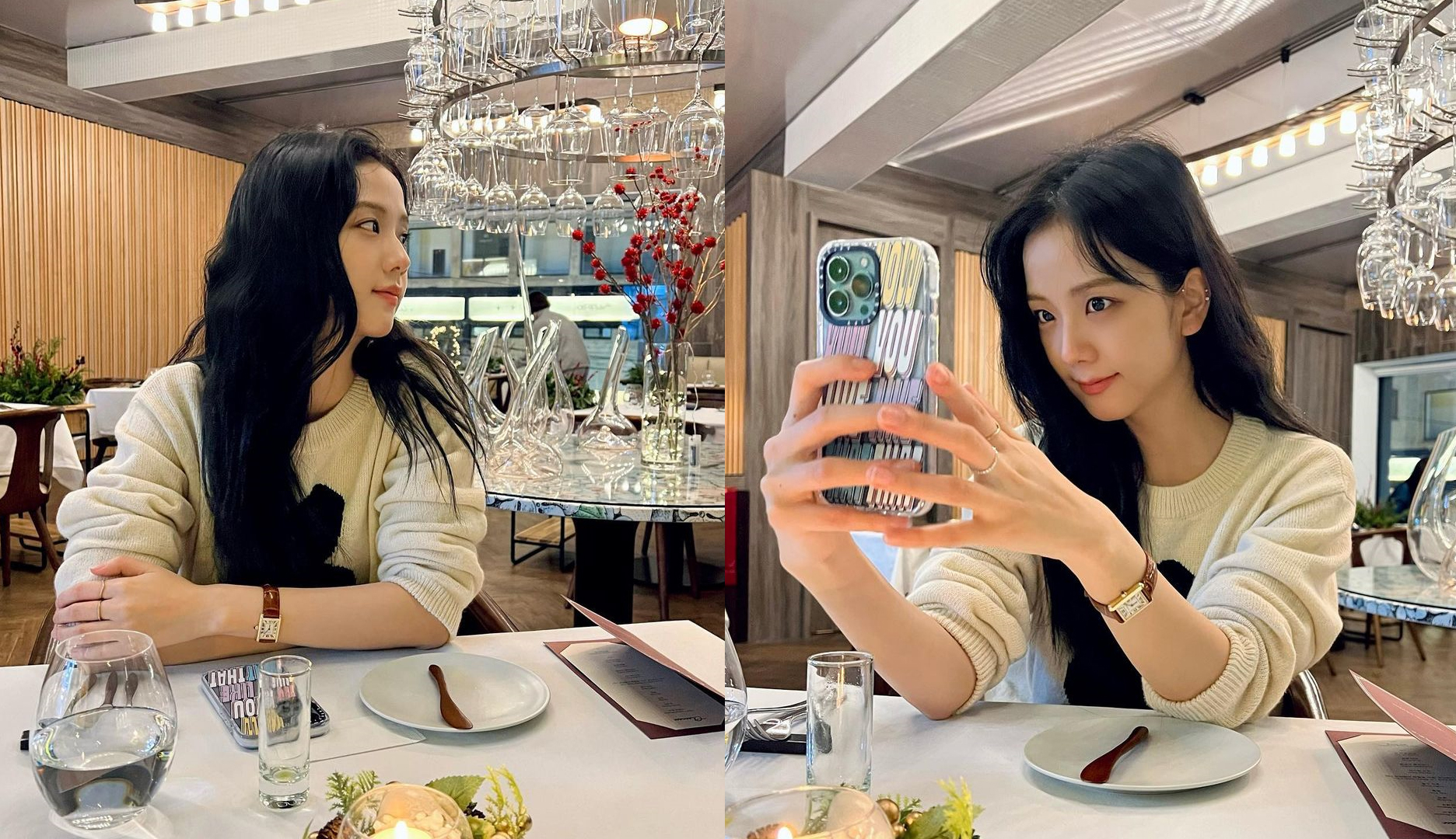 BLACKPINK's Jisoo makes fans swoon over her beauty in the latest ...