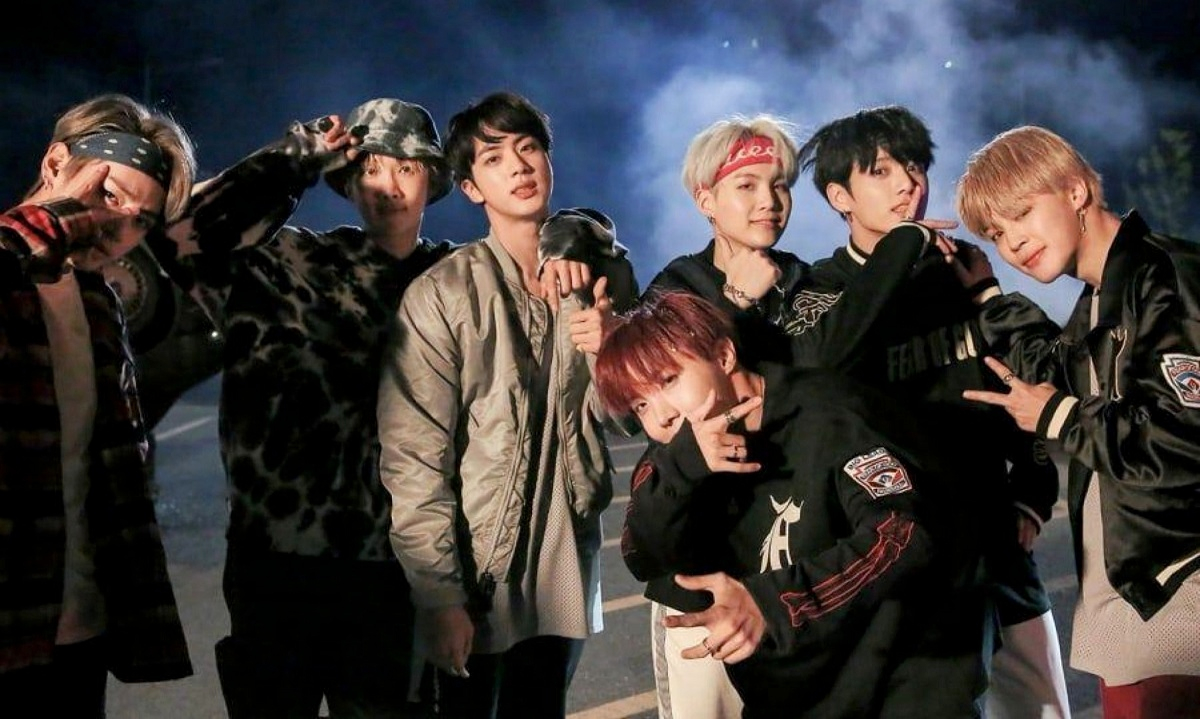 BTS's 'MIC Drop (Steve Aoki Remix)' MV becomes their fourth MV to ...