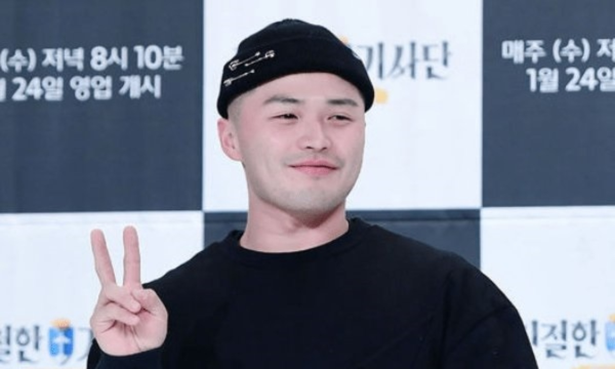 Rapper Microdot reveals that he is currently active as a producer in ...