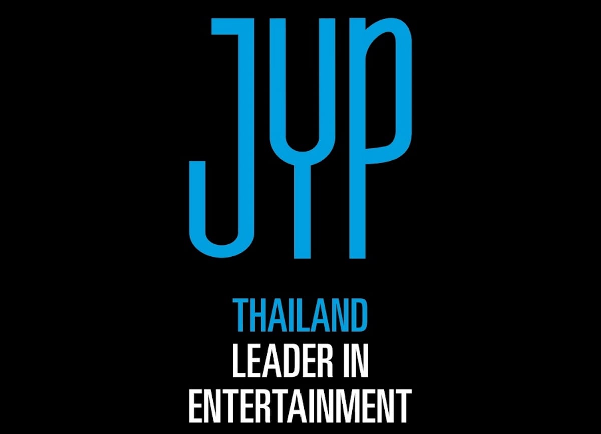Jyp Entertainment Logo