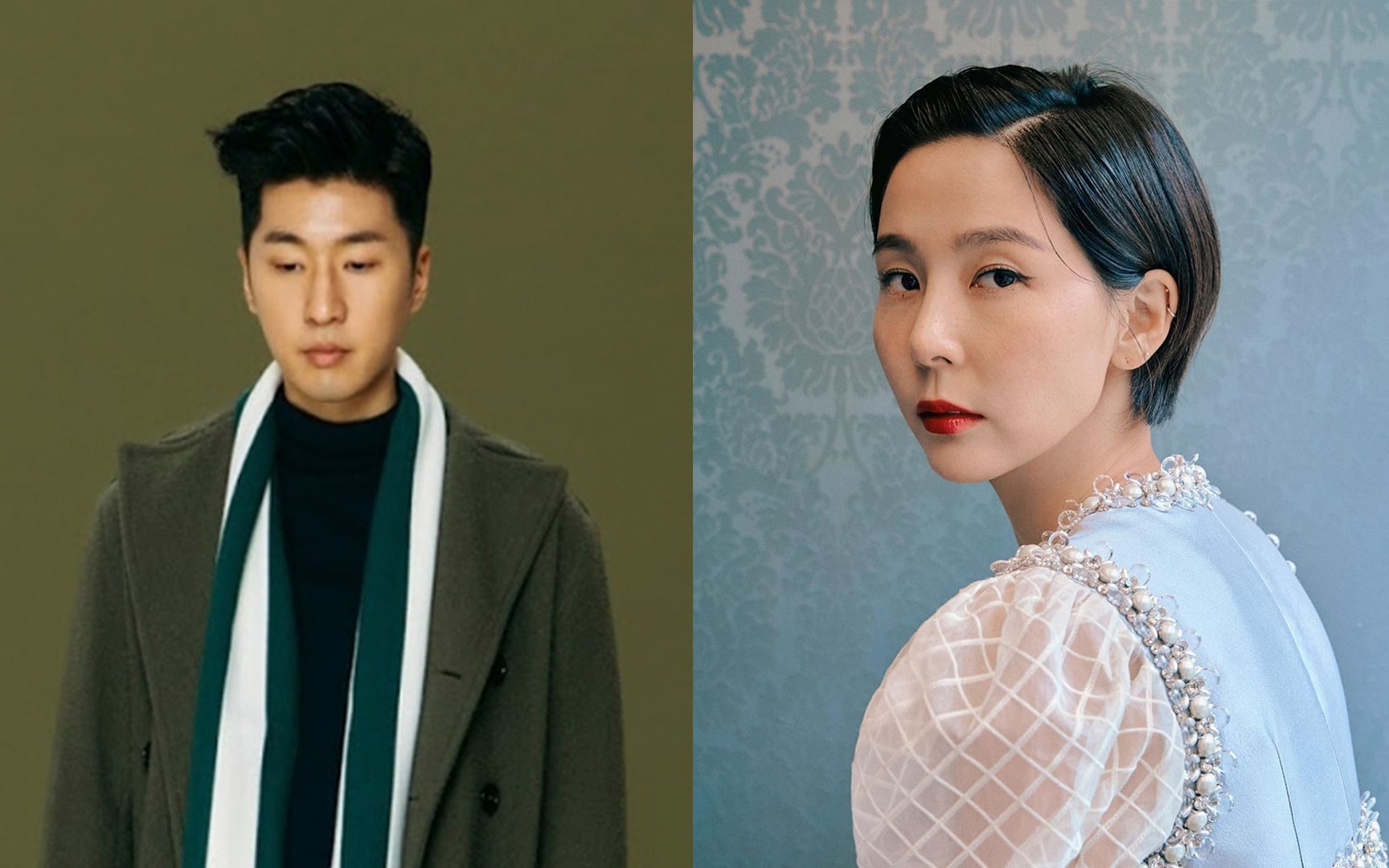 TV personality Kim Na Young admits to her romantic relationship with ...