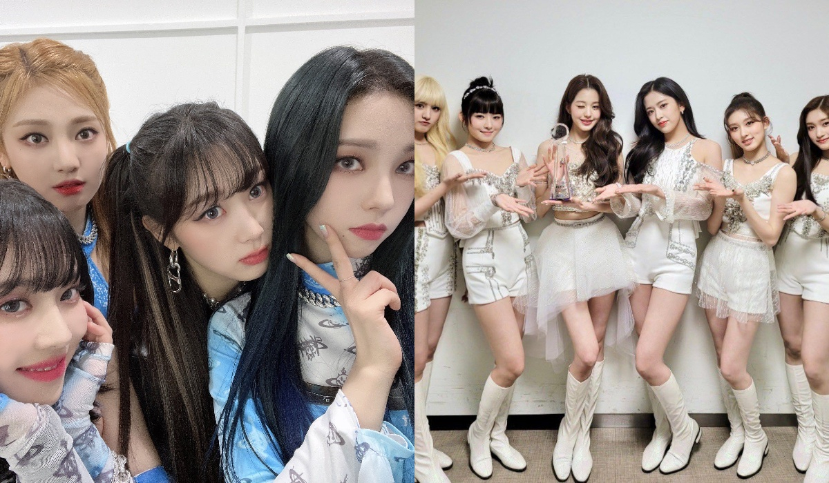 K-pop industry experts vote for the hottest rookie of 2021 | allkpop