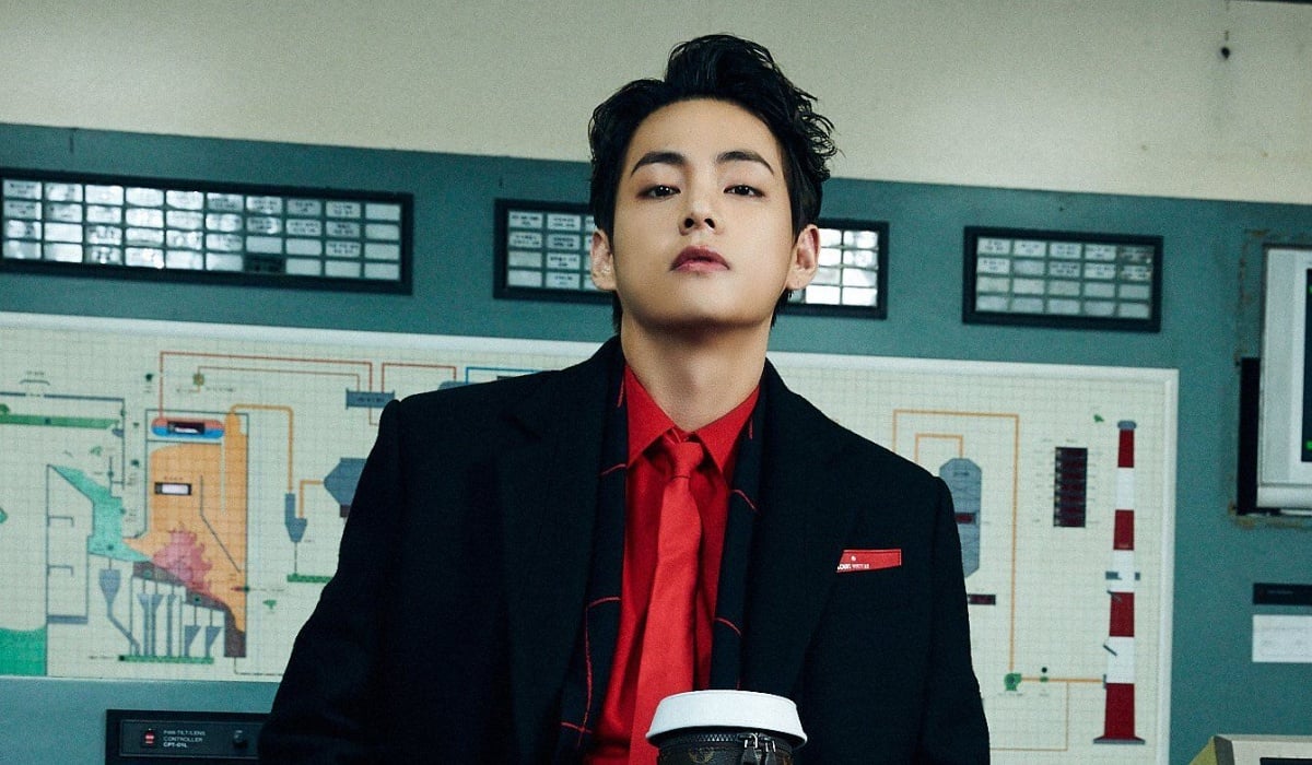 BTS V personally addresses suing a YouTuber who has been spreading malicious rumors of multiple ...