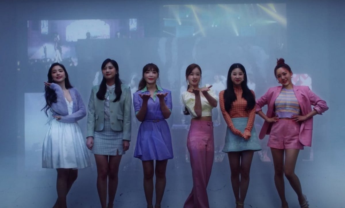 A Pink to reportedly make full group comeback in February | allkpop