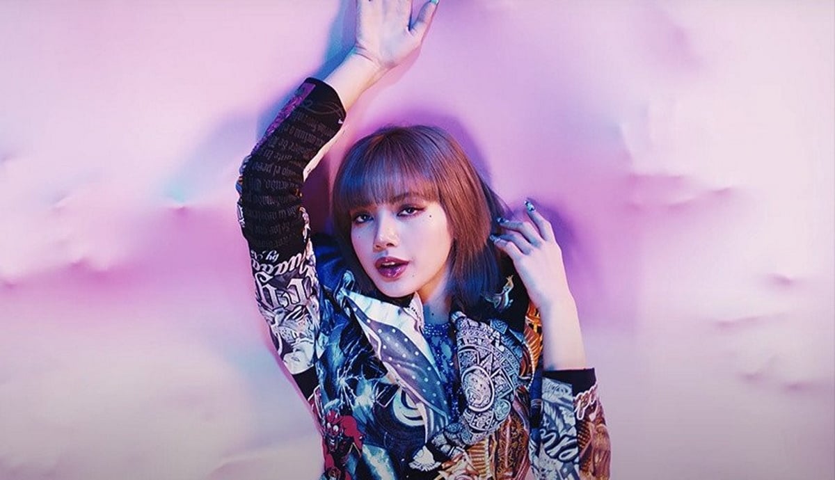 BLACKPINK's Lisa becomes the fastest K-Pop soloist to reach 500 million ...