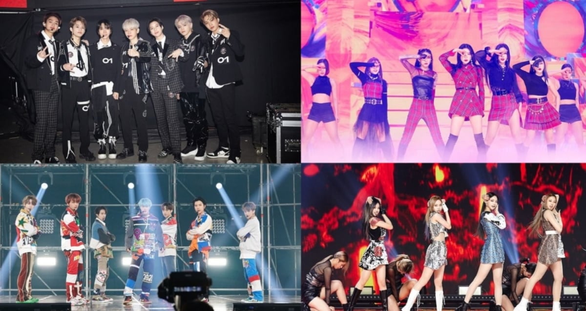 SM Entertainment to broadcast 'SMTOWN LIVE 2022' online concert free ...