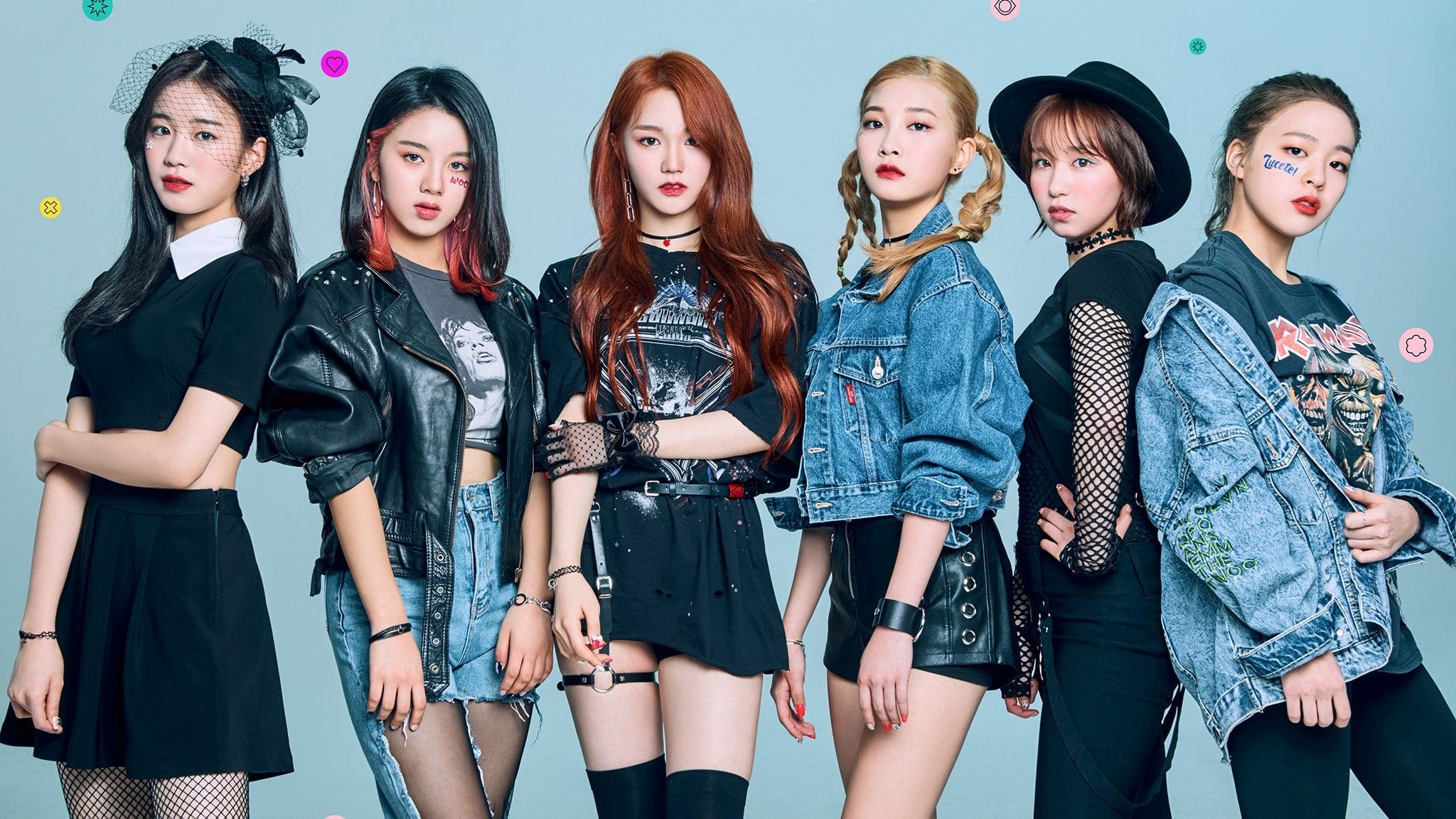 Woo!ah! drops the official comeback schedule for 'Catch the Stars ...