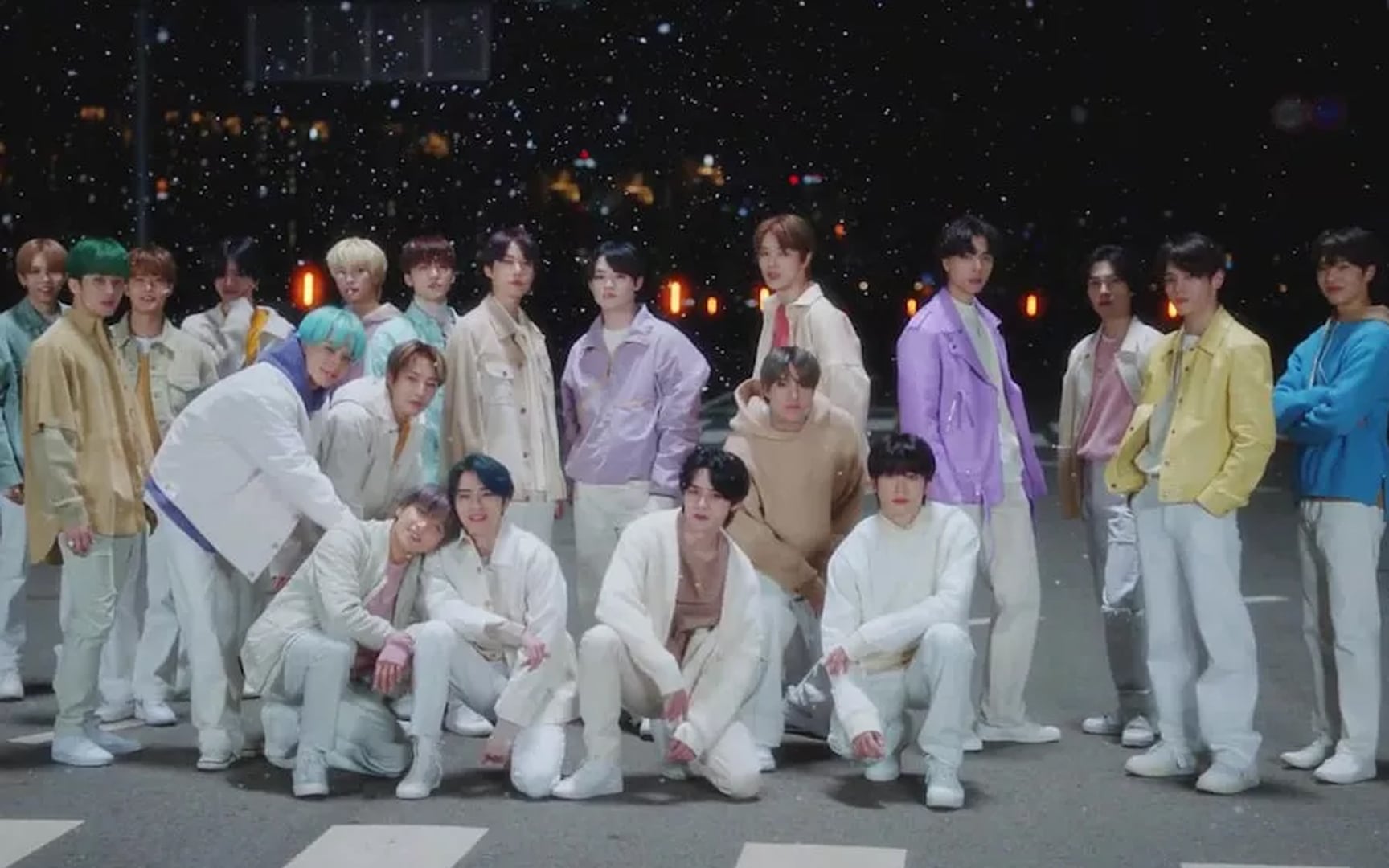 NCT sells a total of 10.91 million albums in 2021 | allkpop