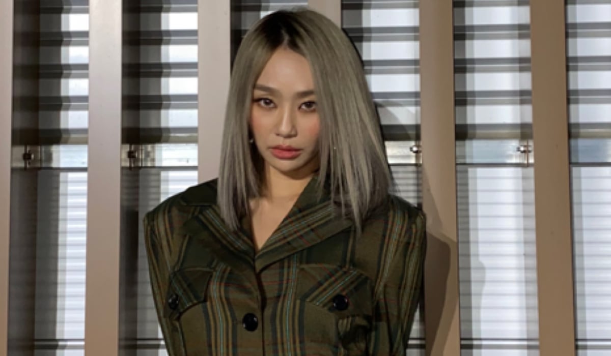 Hyolyn drops teaser schedule for upcoming single 'Layin' Low' | allkpop