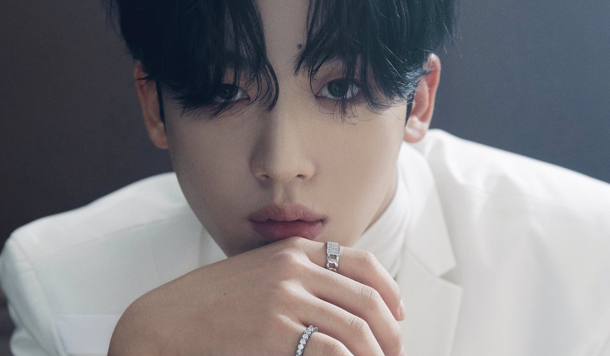 WEi's Kim Yo Han continues solo comeback countdown with 2nd visual ...