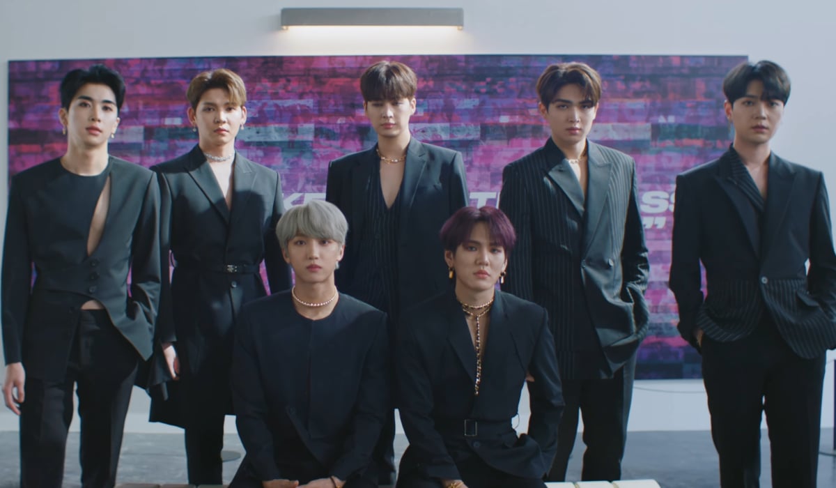 UP10TION gets sentimental in MV for new single 'Crazy About You' | allkpop