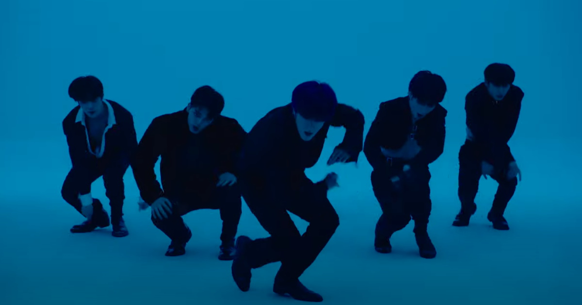 OMEGA X play games in 'Love Me Like' MV | allkpop