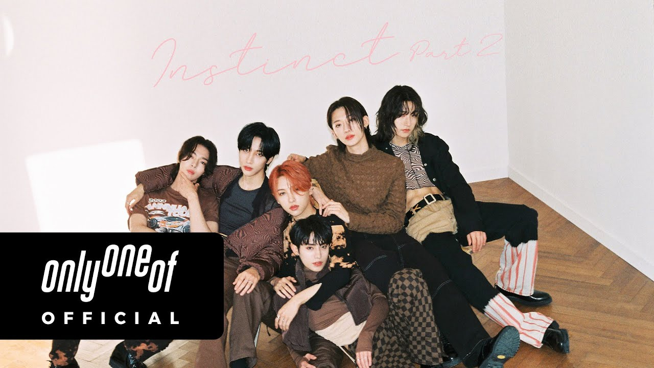 OnlyOneOf reveal 'Instinct Part. 2' album highlight medley | allkpop