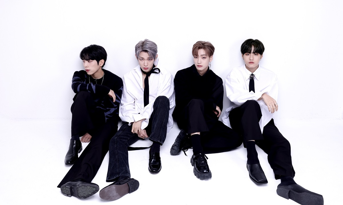 LUMINOUS unveil group concept photos for 2nd mini album 'Self n Ego ...