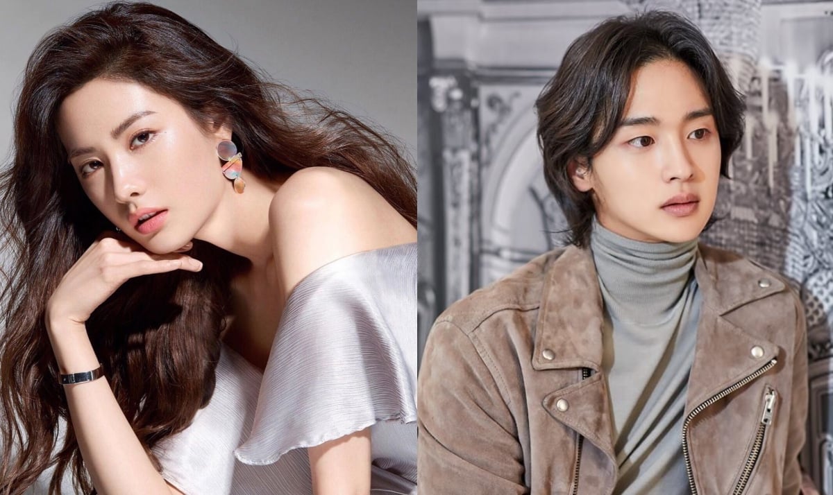 Nana And Jang Dong Yoon Confirmed For New Romance Drama My Man Is Cupid