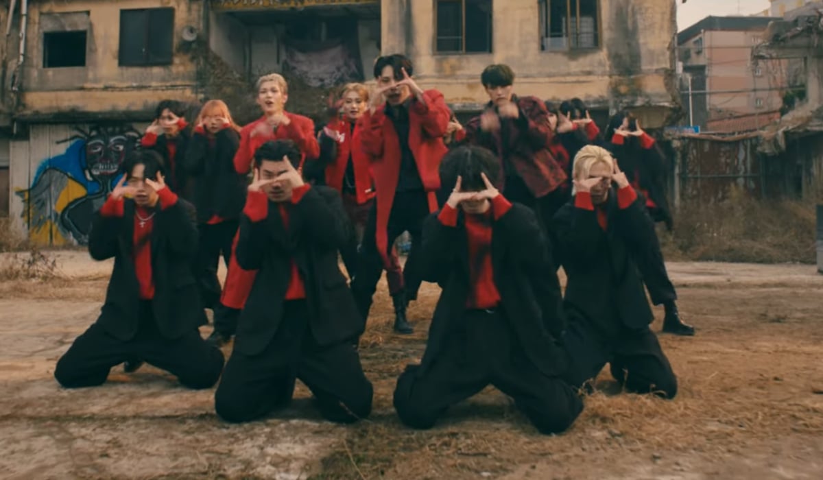 LUMINOUS continues comeback countdown with MV teaser for 'All Eyes Down ...