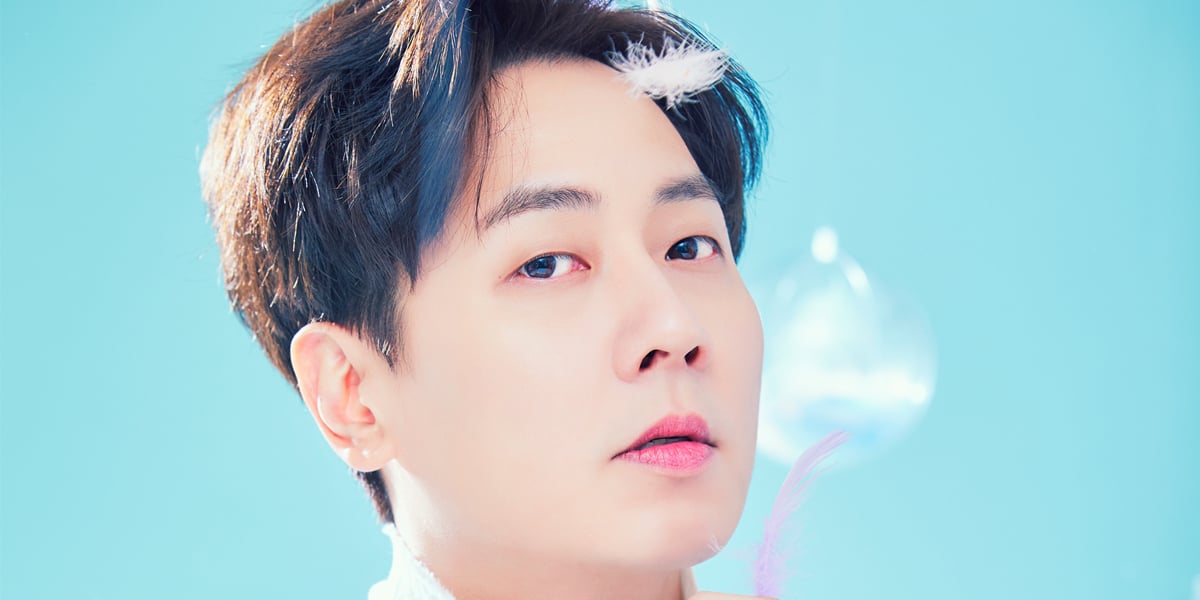 Shinhwa's Andy dedicates a handwritten letter to fans announcing his ...