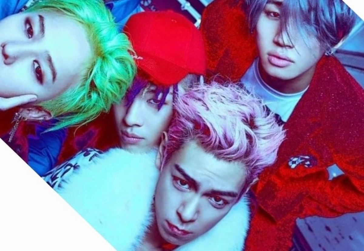 T.O.P shows love for his group mates Big Bang in latest Instagram ...
