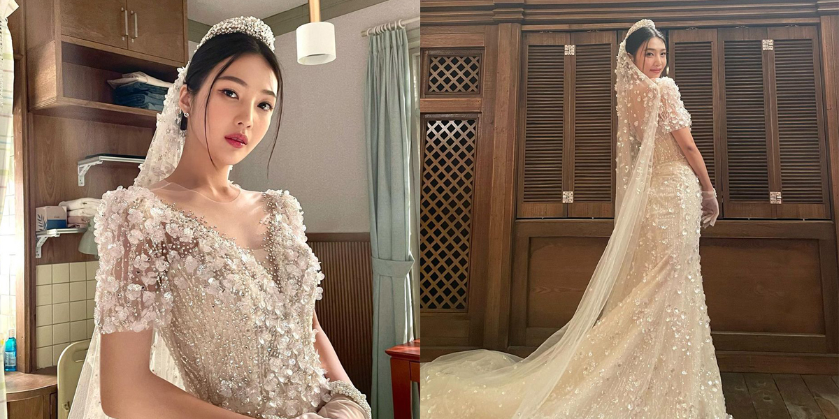 Red Velvet's Joy shares gorgeous behind photos from her drama set in a ...