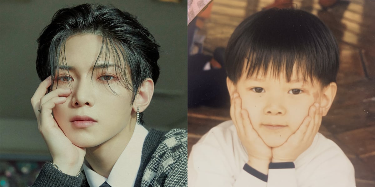 ATEEZ's Yeosang garners attention for his unique birth mark | allkpop
