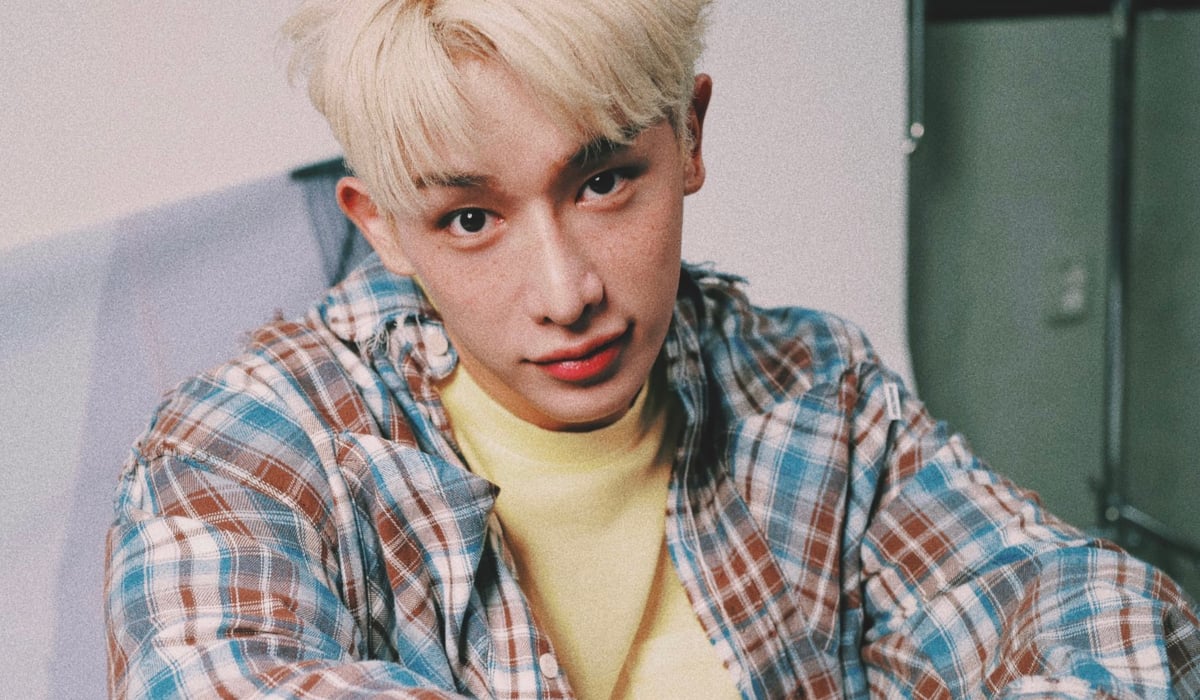 Wonho drops teaser schedule for 1st single album 'Obsession' | allkpop