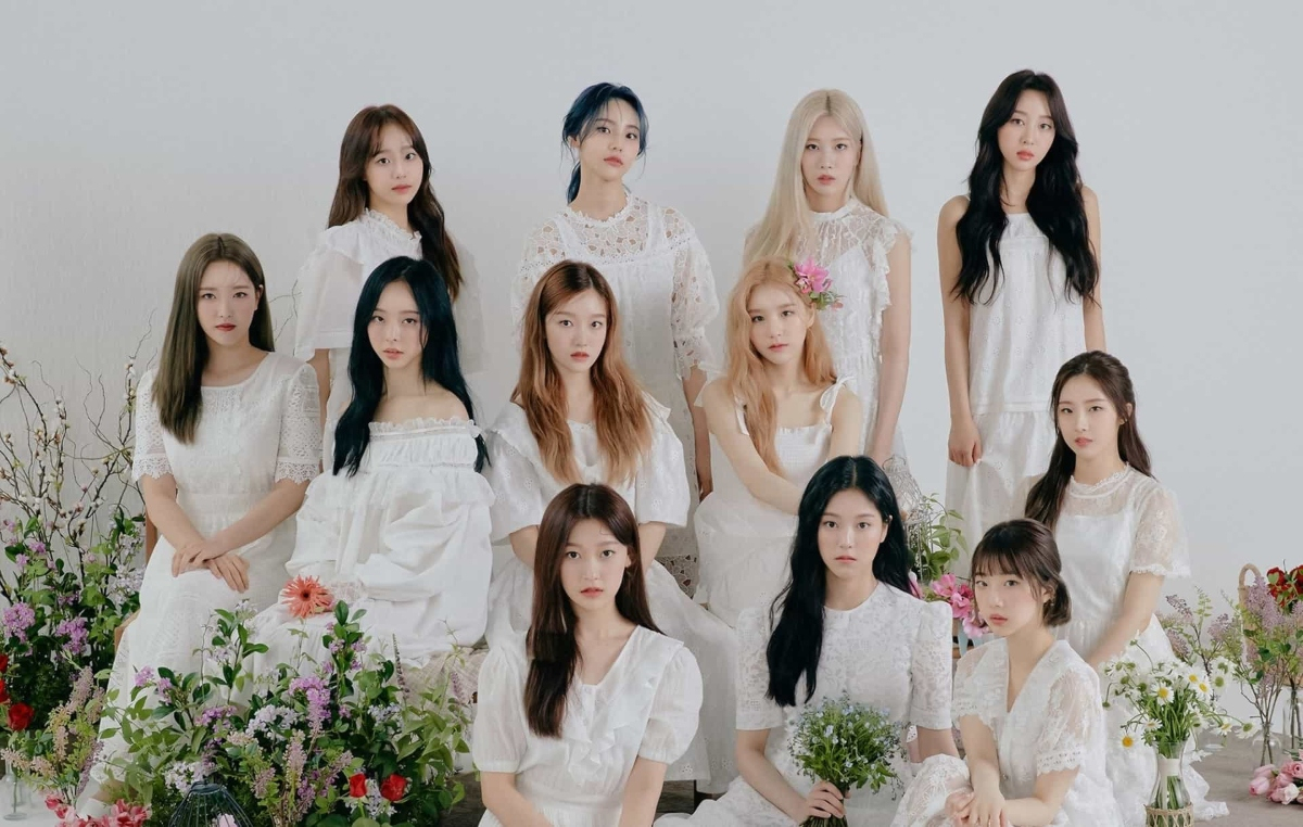 LOONA to be the 1st artist to join new artist-fan communication ...