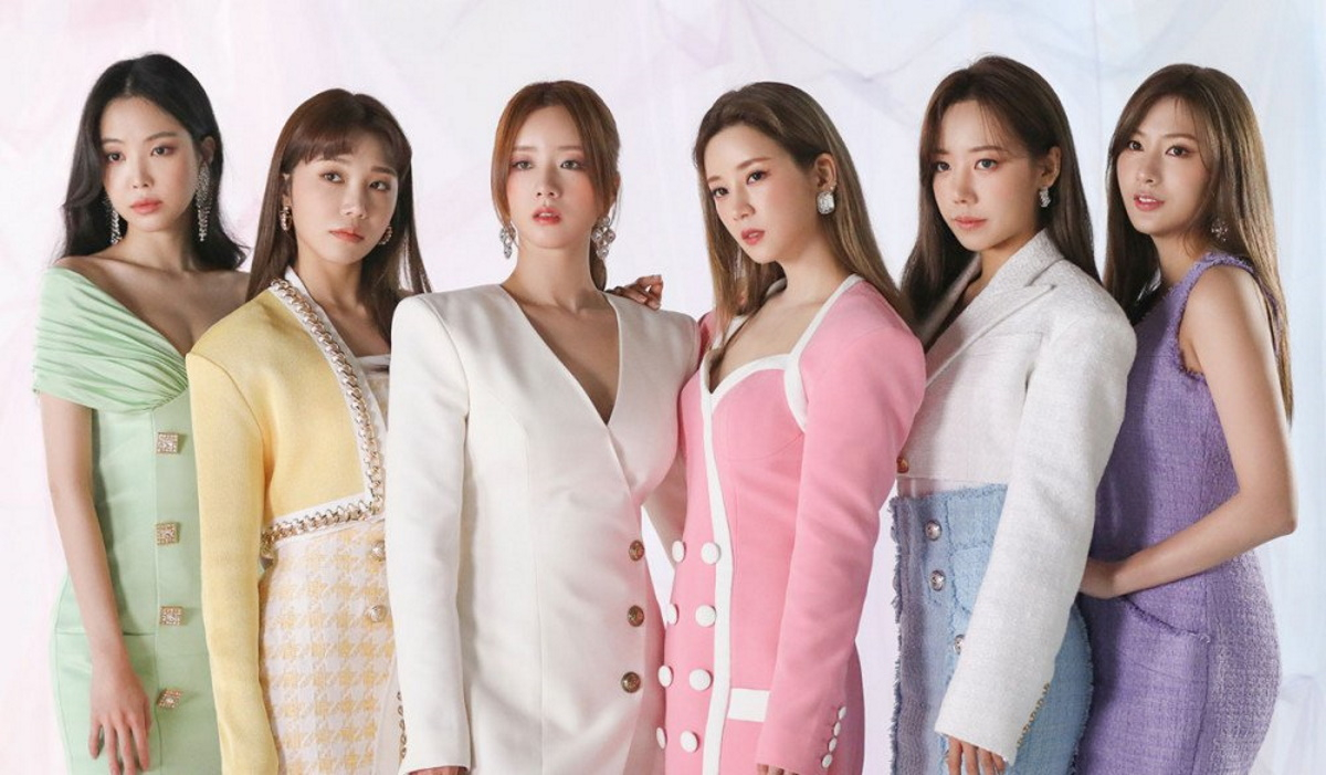 A Pink reveal 'Horn' special album track list | allkpop