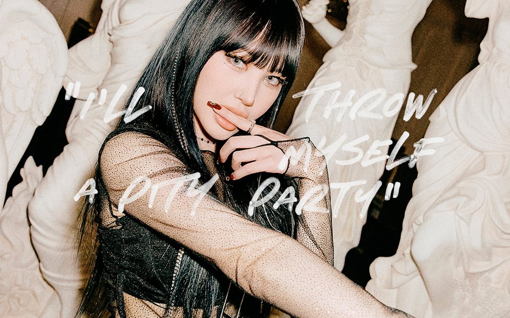 Jamie (Park Ji Min) continues gearing up for her "Pity Party" in the ...