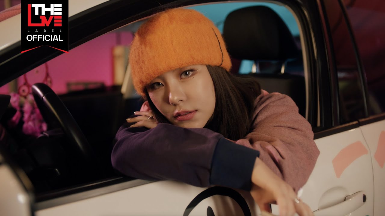 Whee In reveals 'Pastel' track video for 'WHEE' | allkpop