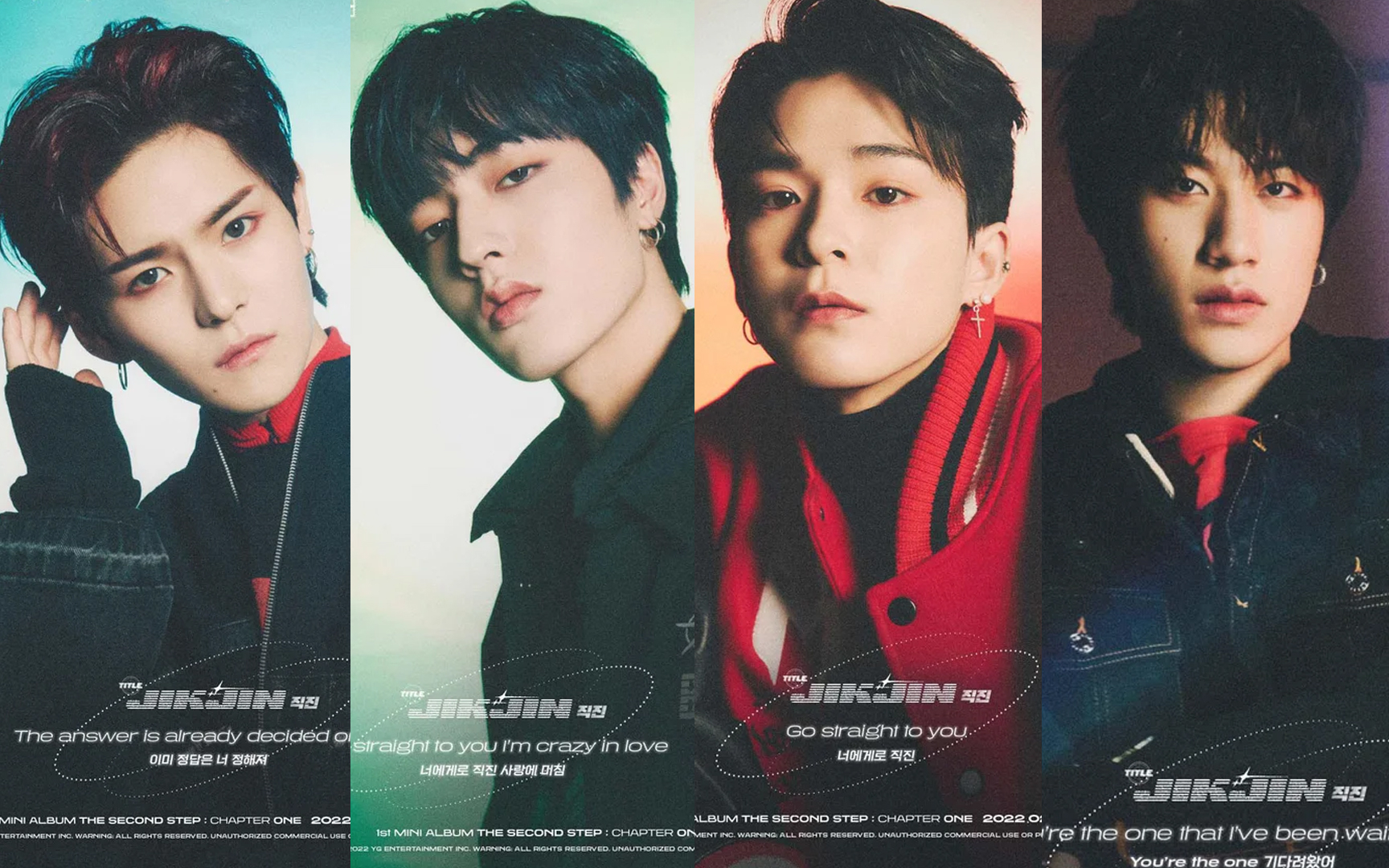 TREASURE releases new lyric teaser posters for members Yoshi, Haruto ...