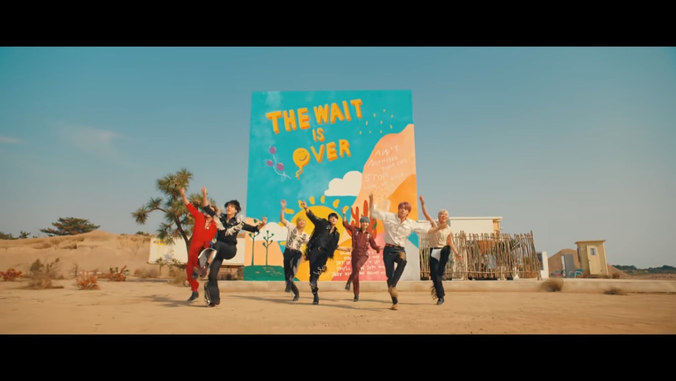 BTS becomes the 10th most-streamed artist in Spotify’s history & the ...