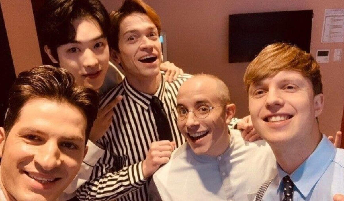 Original cast members of JTBC's 'Non-Summit' to appear on a new variety ...