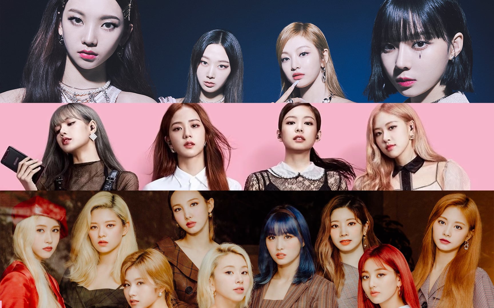 Female artists with the highest view count on YouTube in 2021 | allkpop