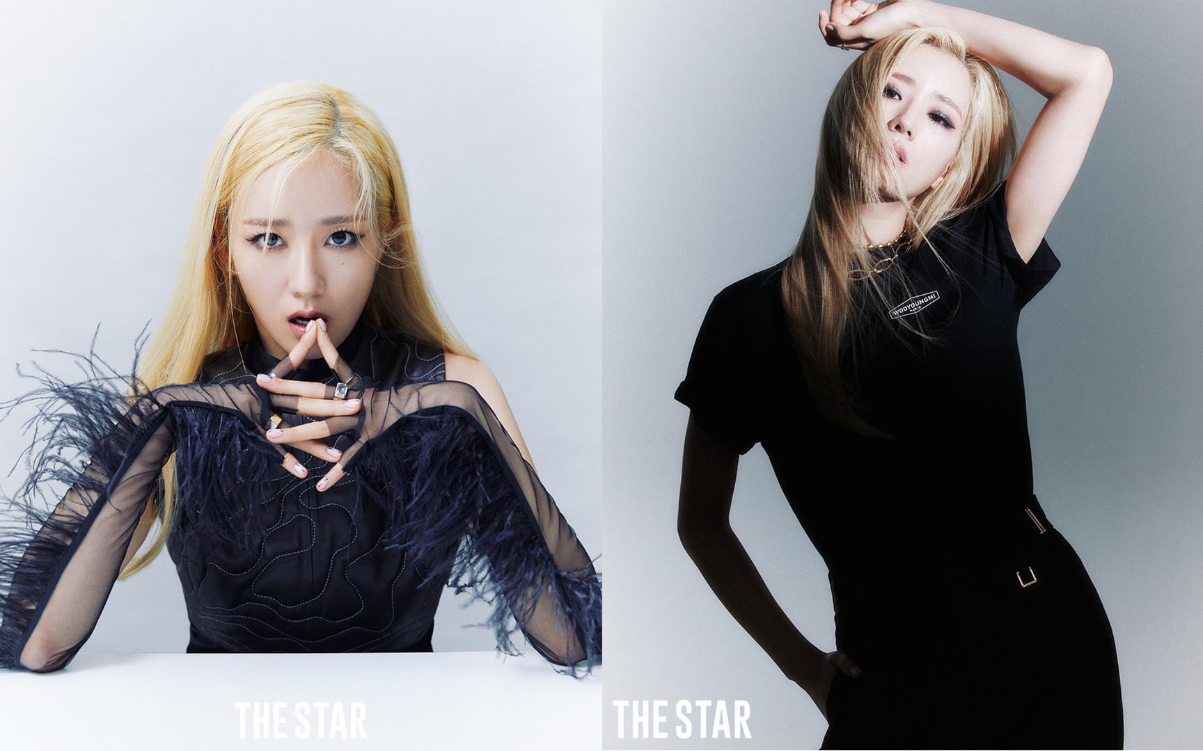 A Pink's Bomi says she wants to continue to be part of A Pink in the ...