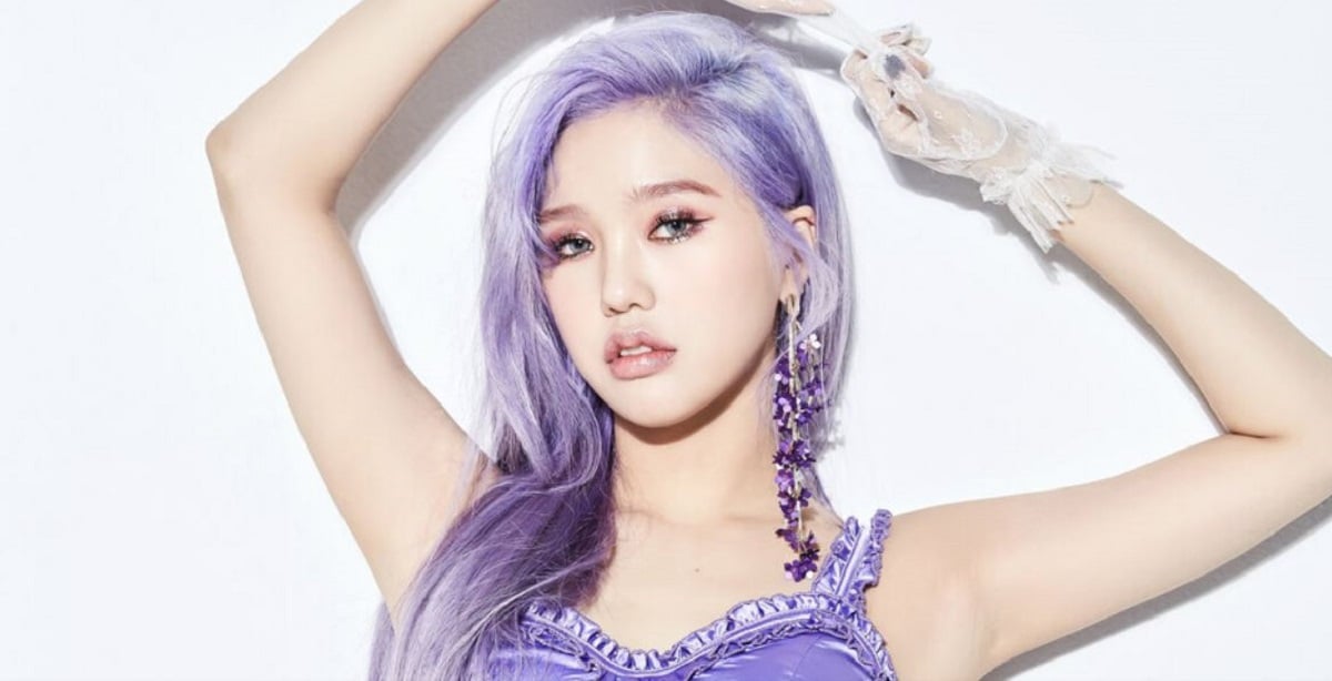 Why this female K-Pop idol doesn't gain weight even after eating 15 ice ...