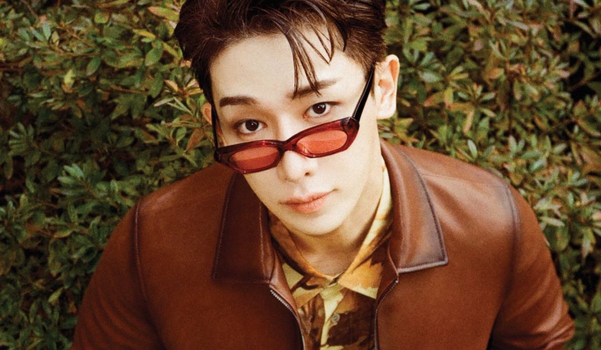 Wonho unveils first batch of concept photos for upcoming 'Obsession ...