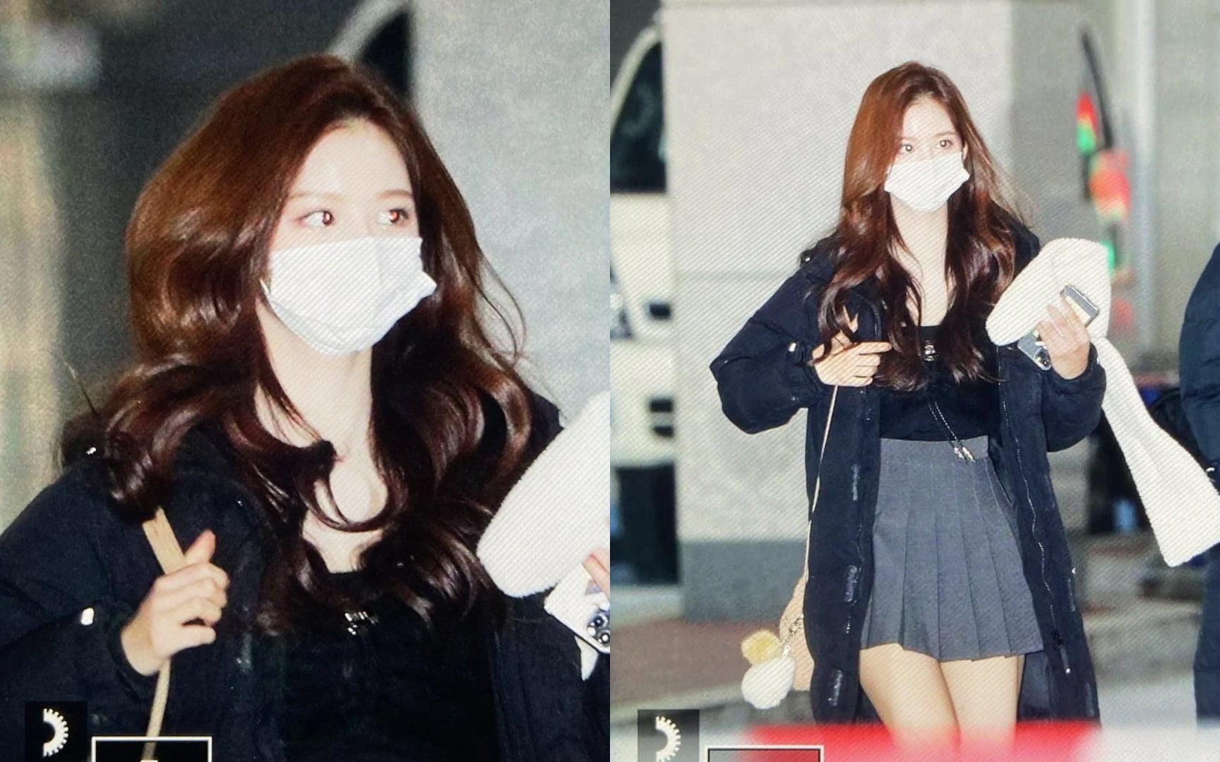 NMIXX's Sullyoon is already garnering attention for her mesmerizing beauty | allkpop