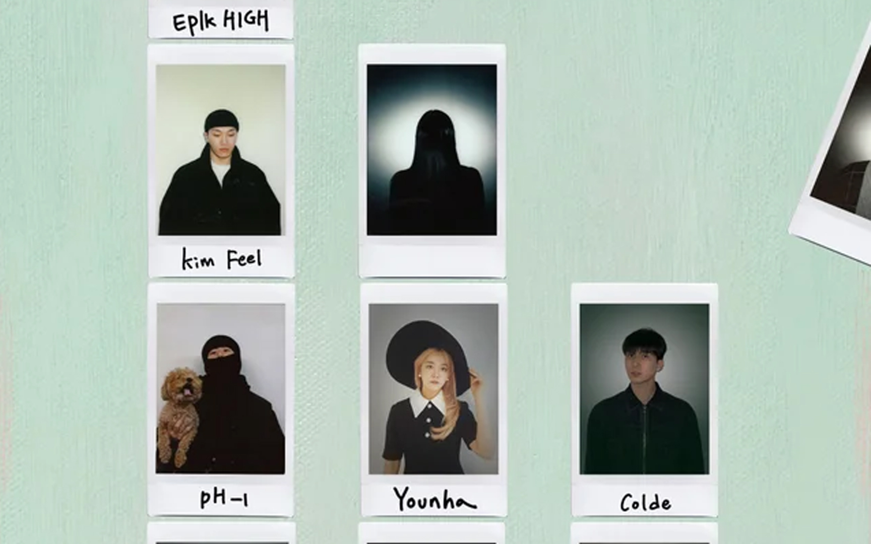 Epik High reveals two more featured artists for their new album 'Epik ...