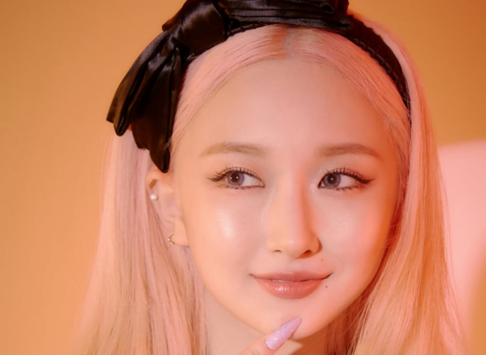 Rocking Dolls Ahri Is The Next Member To Unveil Individual Teaser