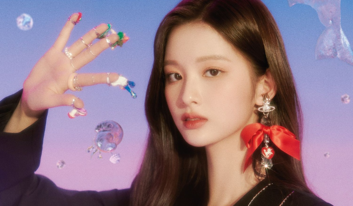 Netizens wonder why NMIXX's Sullyoon chose JYP Entertainment | allkpop