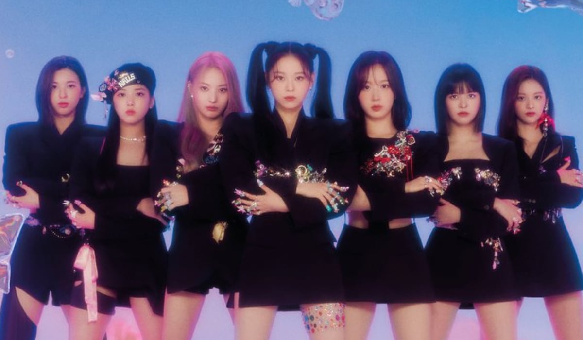 NMIXX continues to tease their debut with new 'MIX' concept photos ...