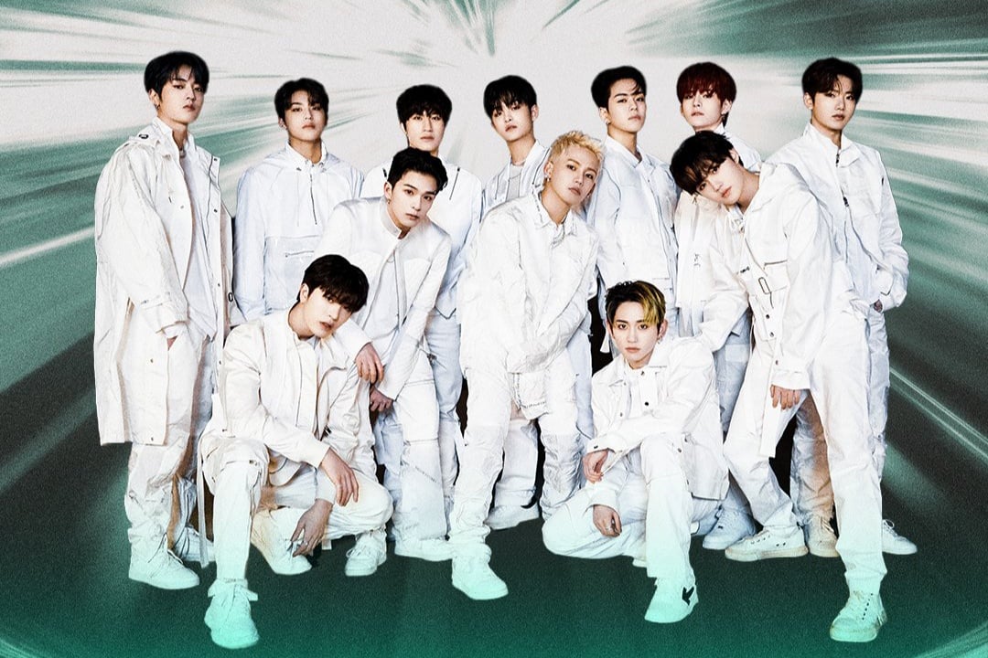 TREASURE sets a new personal record in first-day album sales | allkpop