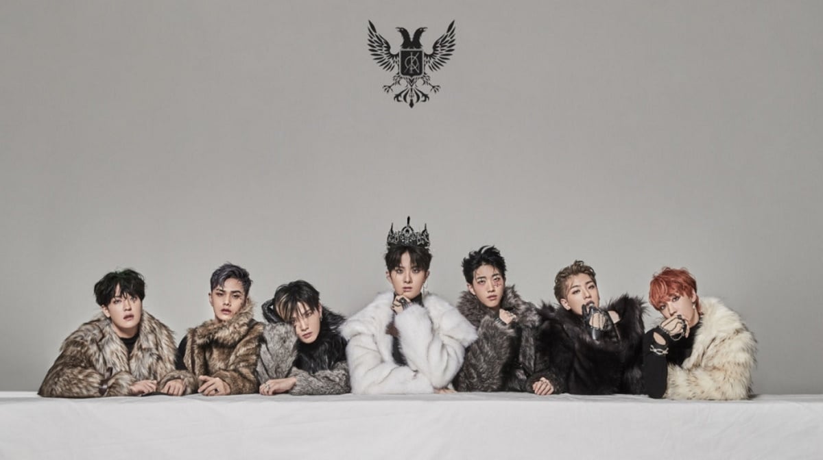 KINGDOM reveal comeback schedule for 'History Of KINGDOM : Part IV ...