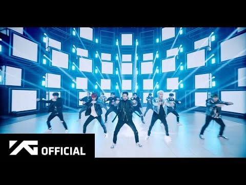 TREASURE shake the stage in 'Jikjin' special stage | allkpop