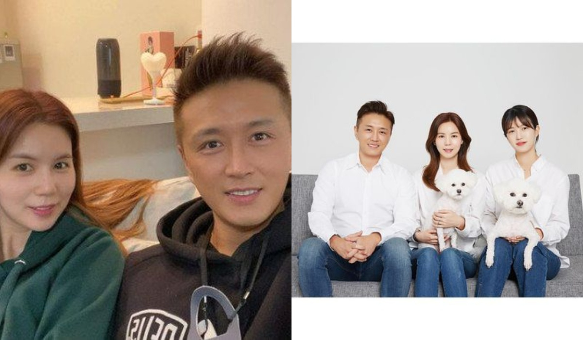 Actress Park Si Eun and actor Jin Tae Hyun expect their second child ...