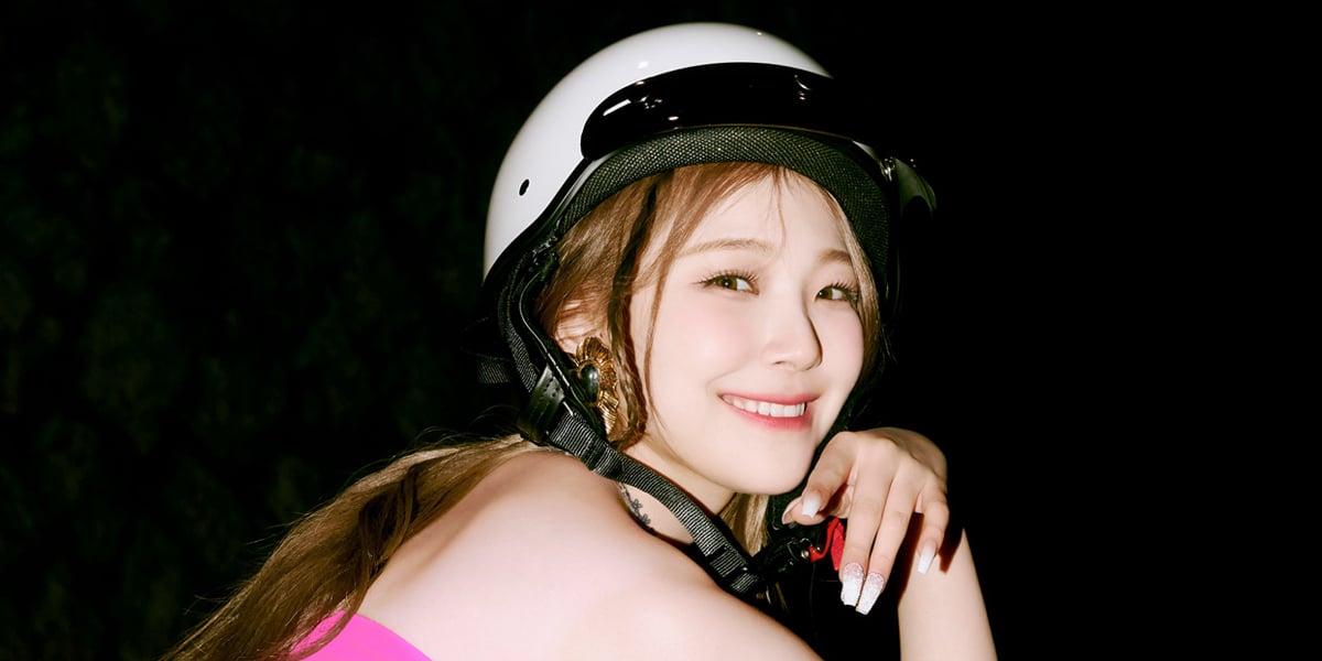 fromis_9's Baek Ji Heon announces temporary hiatus from promotions due ...