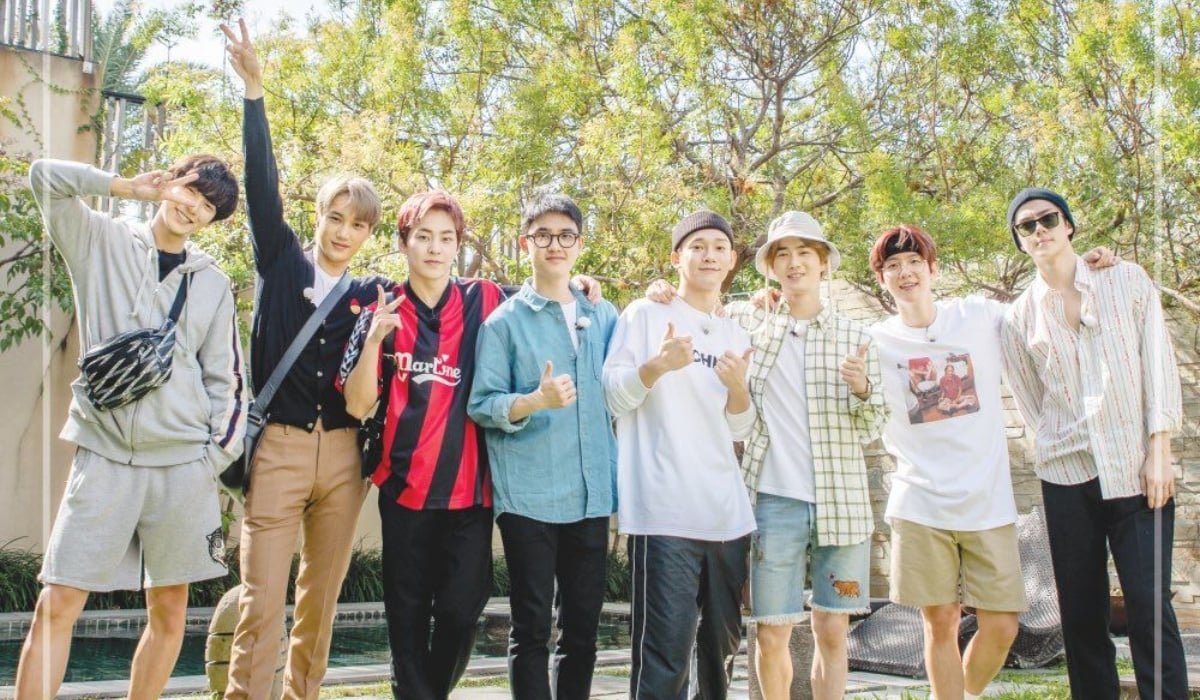 EXO to return with 'Travel The World On EXO's Ladder' season 3 | allkpop