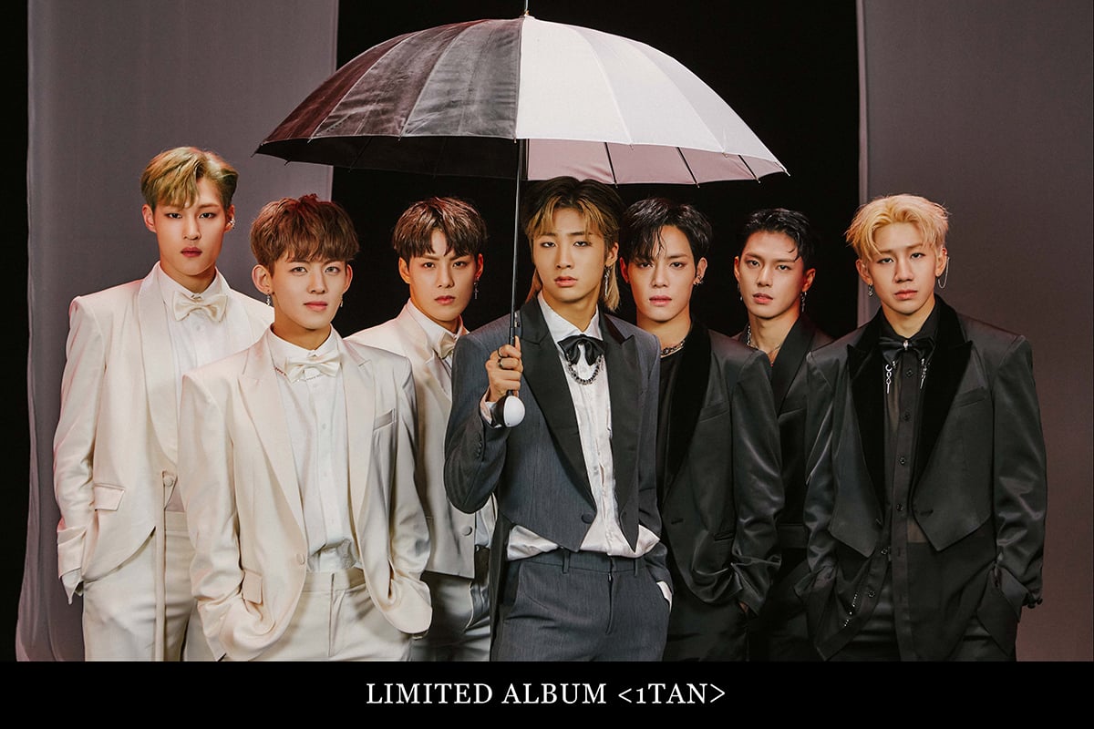 Rookie boy group TAN, born from MBC's survival project 'Wild Idol ...